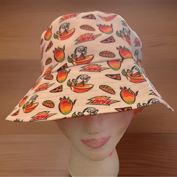 Mountain Dew | Accessories | New Little Caesars Mountain Dew Mango Rush ...